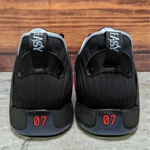 Nike | Shoes | Nike Kd5 My Roots Mens 18 Black Royal Crimson Red ...